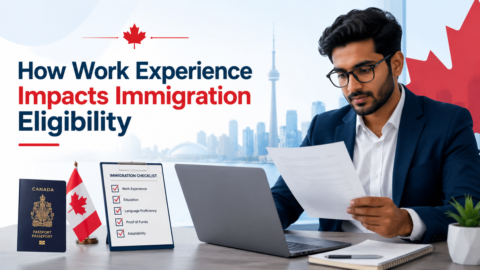 How Work Experience Impacts Immigration Eligibility - Immiperts